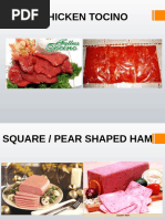 Madax Ham Maker Recipe Collection | PDF | Ham | Garlic