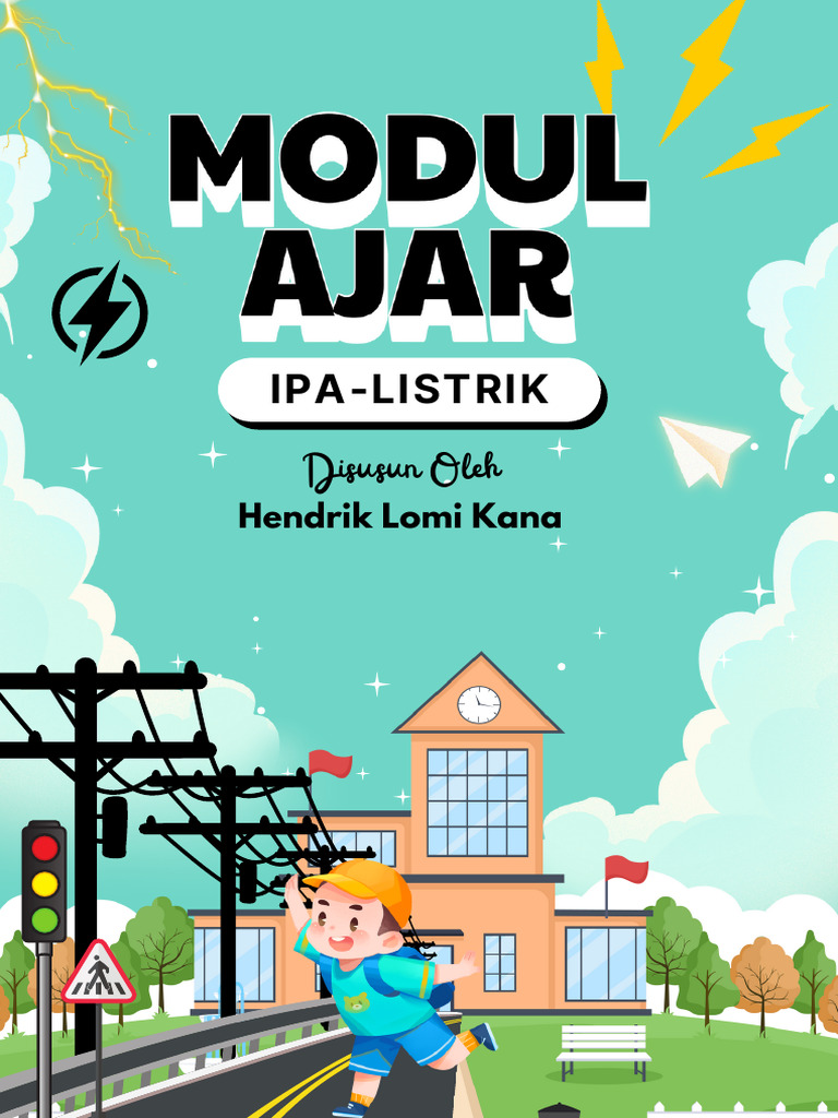 Modul Ajar Discovery Berbasis Deep Learning | PDF