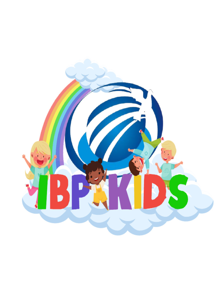 Colorful Kids School Logo | PDF