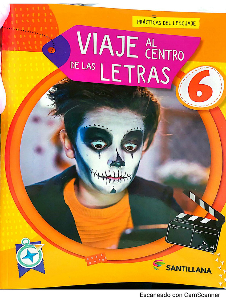 Santillana - Viaje Al Centro de Las Letras 6 | PDF
