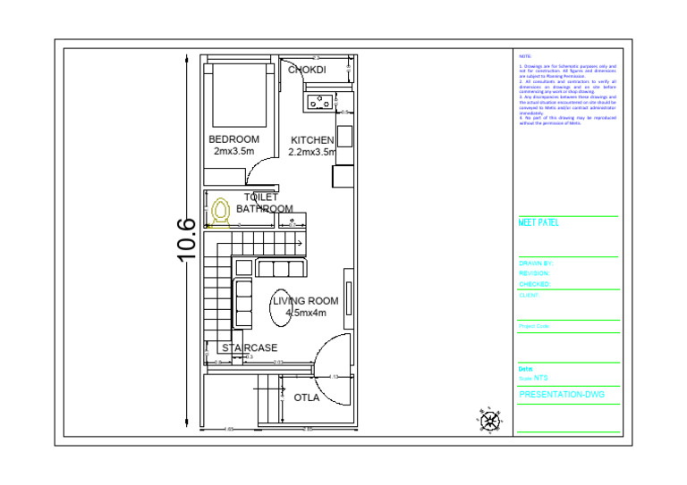 01 Measurements | PDF | Drawing