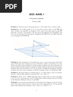 AMC 12A Solution | PDF