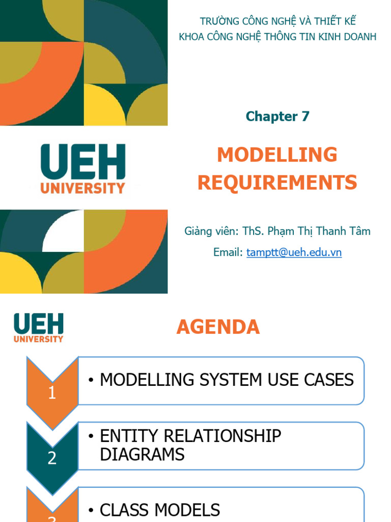 Chapter07 - Modelling Requirements | PDF