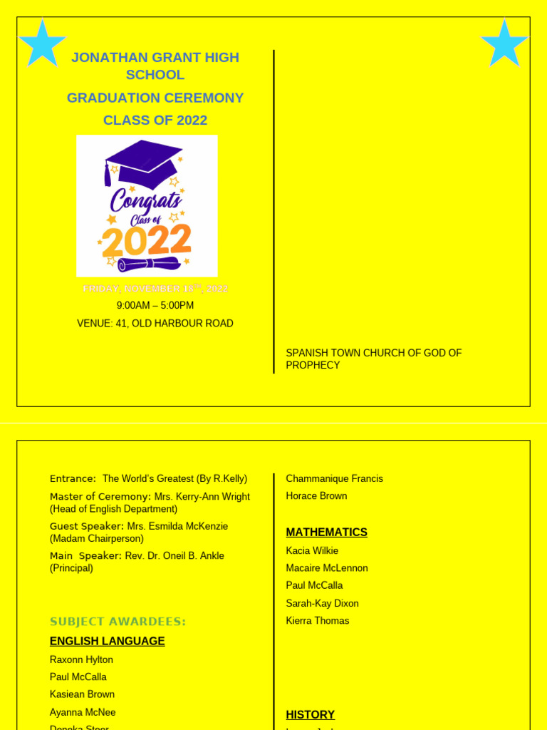 Graduation Programme (Brochure - EDPM ASSIGNMENT V) | PDF