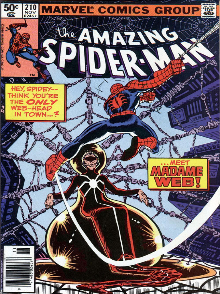 Amazing Spider-Man - 1963 (Marvel) - 210 | PDF