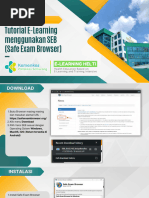 Tutorial Install SEB ELABSKY Windows Mac | PDF | Komputer | Teknologi & Rekayasa