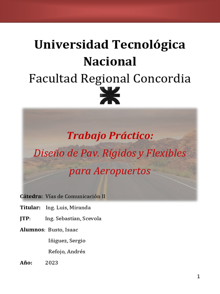 4-TP Teórico-Faarfield-Busto-2023 | PDF | Control de tráfico aéreo | Aeropuerto