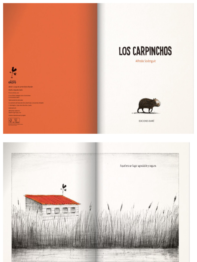 Los Carpinchos - Libro | PDF
