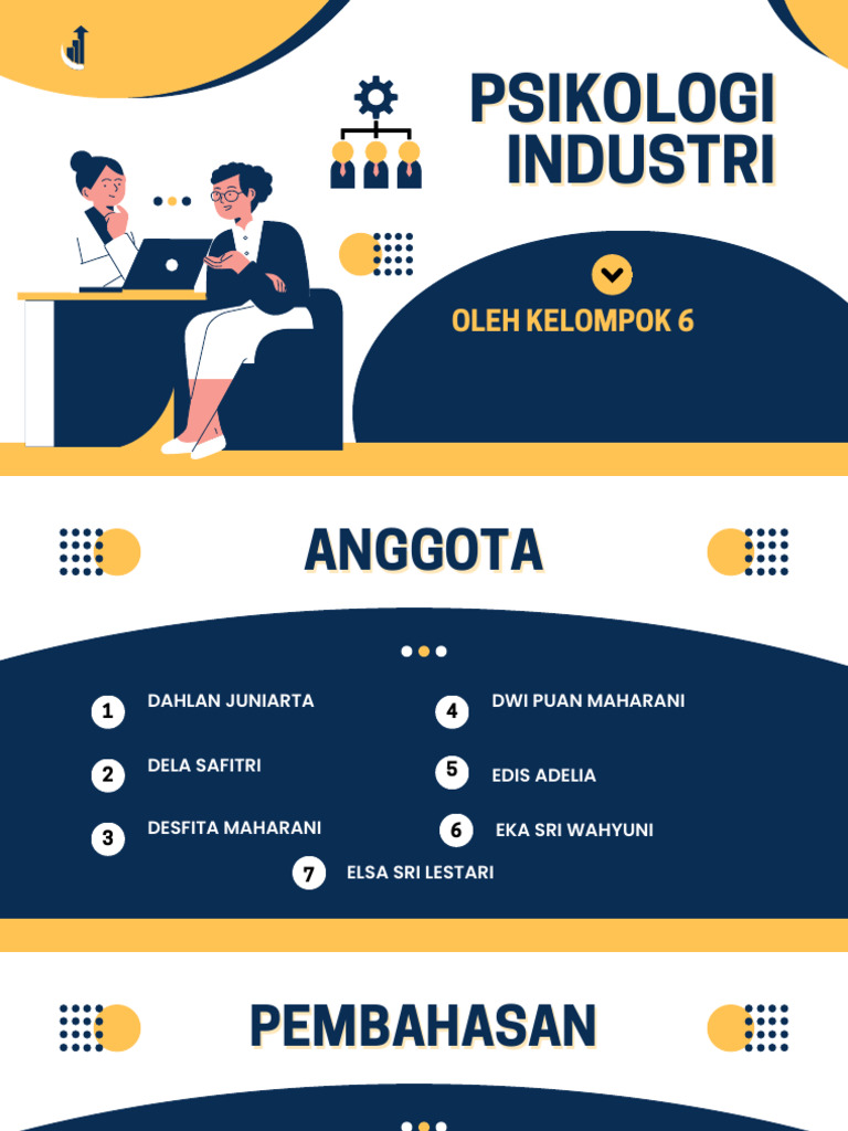 Kelompok 6 K3 Psikologi Industri | PDF