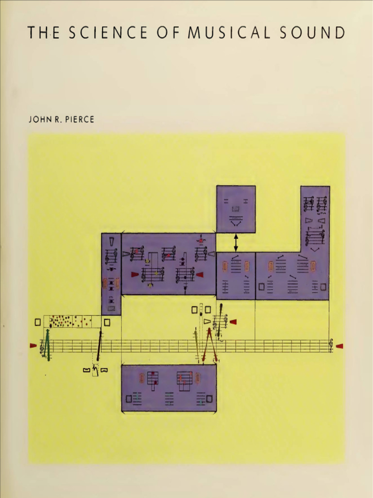 Pierce J. The Science of Musical Sound 1992 | PDF | Pitch (Music) | Sound