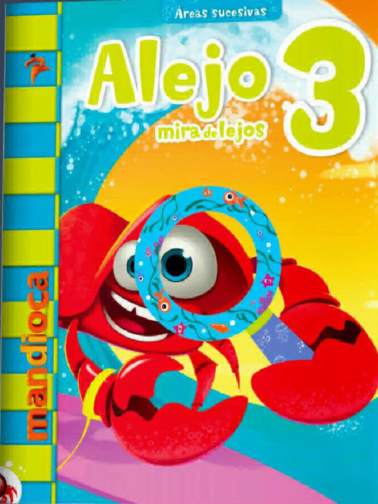Alejo Mira de Lejos 3 | PDF
