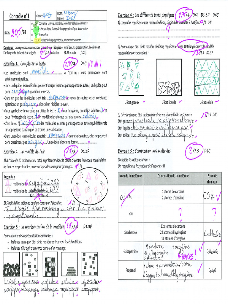 EL BORGI Ines 3 | PDF