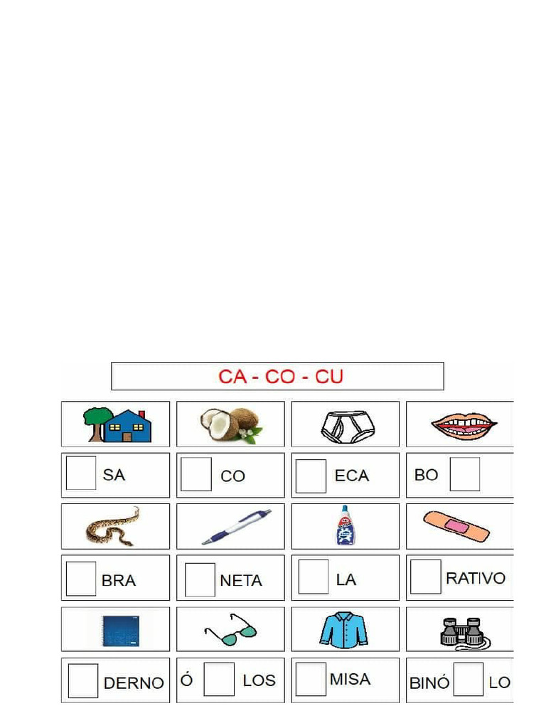 Ca Co Cu | PDF