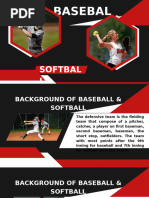 Softball Pitching Grips Guide | PDF | Pitcher | Softball