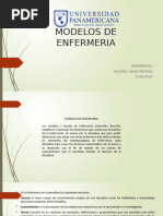 Trayectoria de La Enfermedad | PDF | Teoría | Enfermería