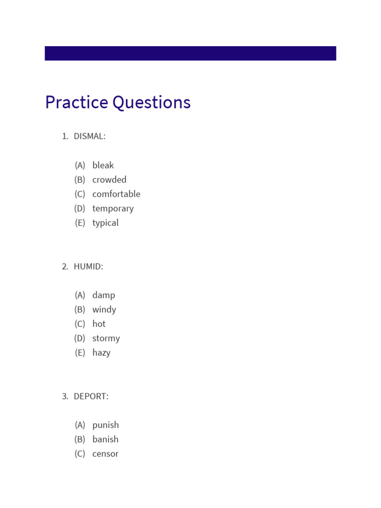 SSAT & ISEE Middle & Upper Level Prep 2020 - Kaplan Test Prep-298-312 | PDF
