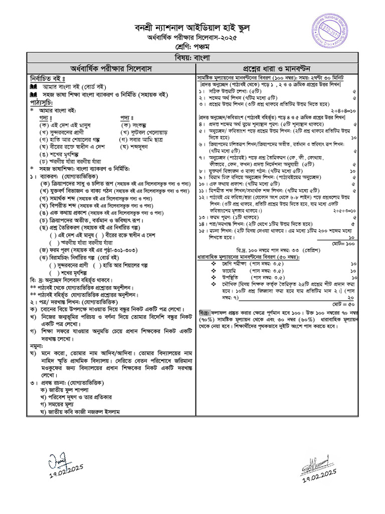 Class Five Pdf English Language English Grammar