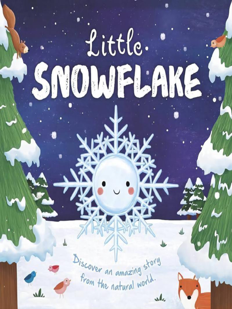 Little Snowflake | PDF