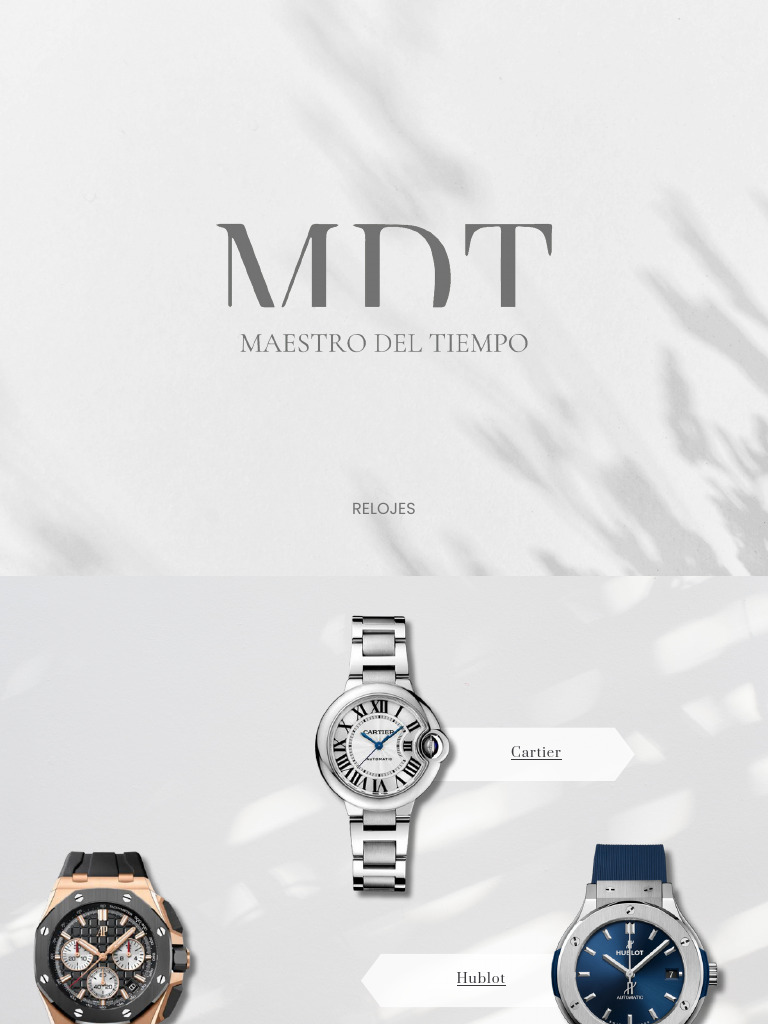 Luxury Watch Price Catalog 2019 | PDF | Brand | Watch