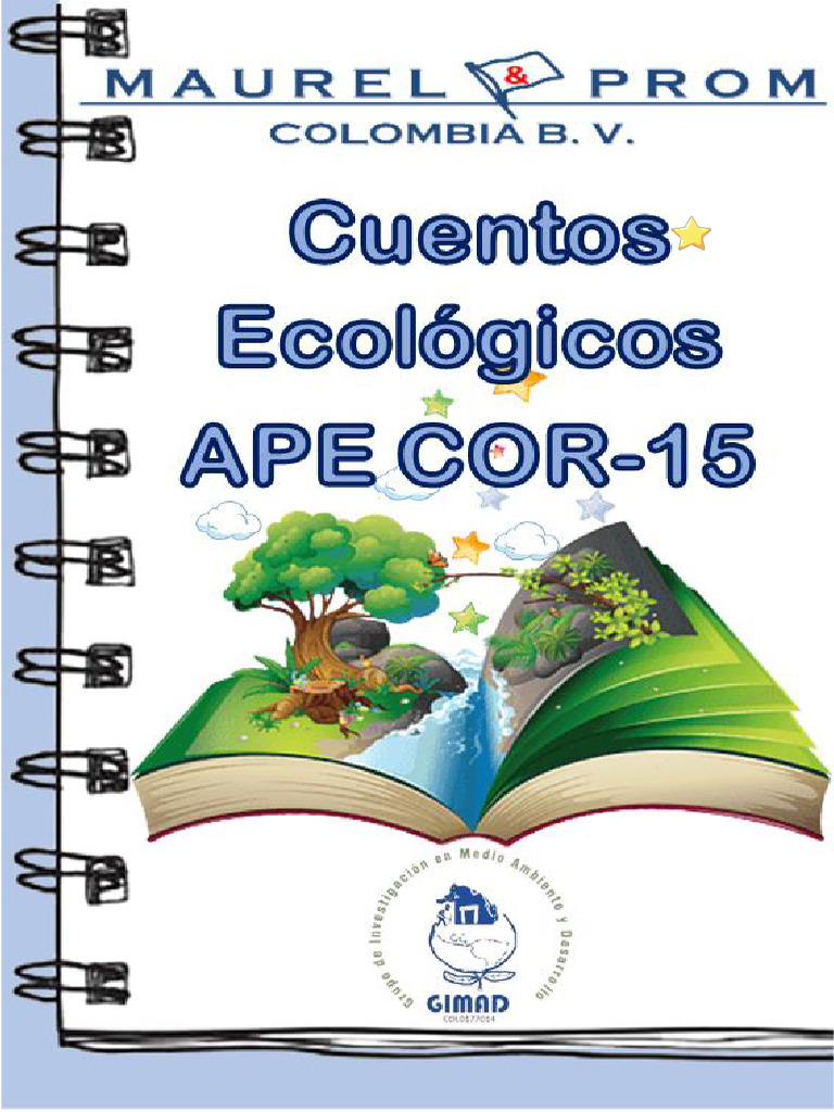 Libro Cuentos Ecológicos Apecor 1 | PDF | Residuos | Agua