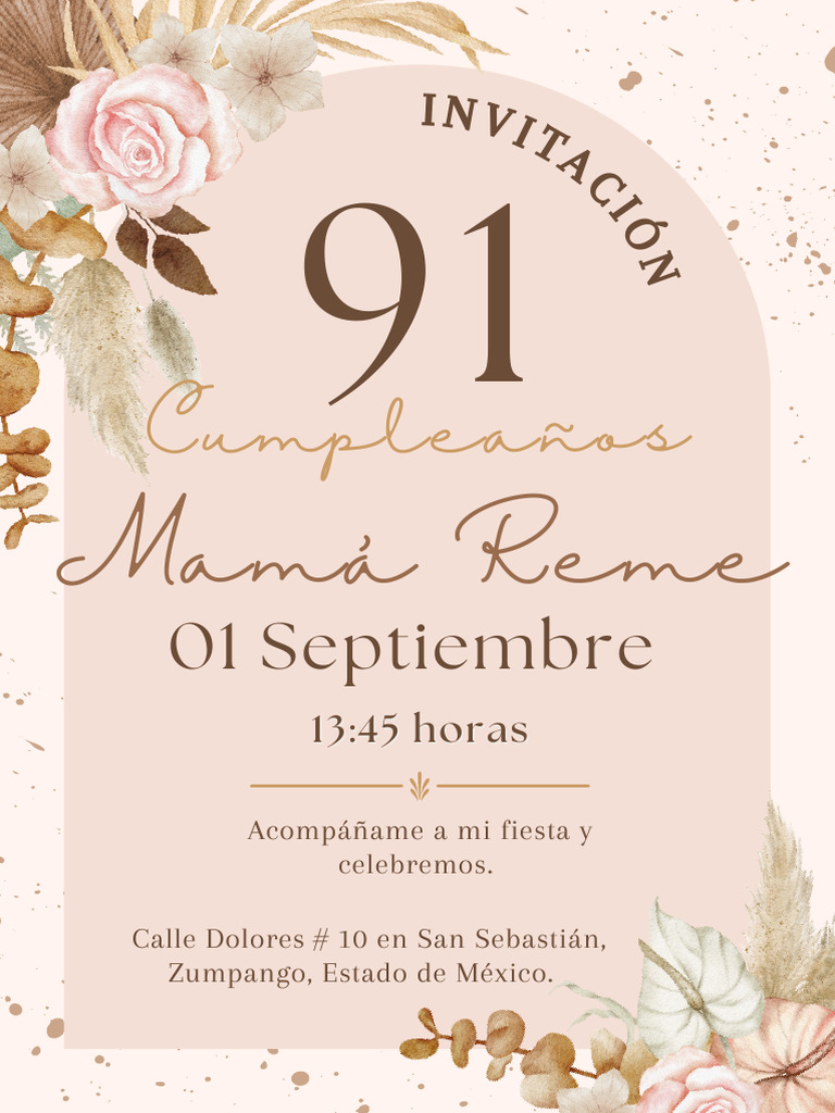 Mamá Reme PDF | PDF