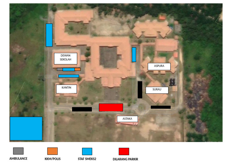 Pelan Tempat Letak Kereta | PDF