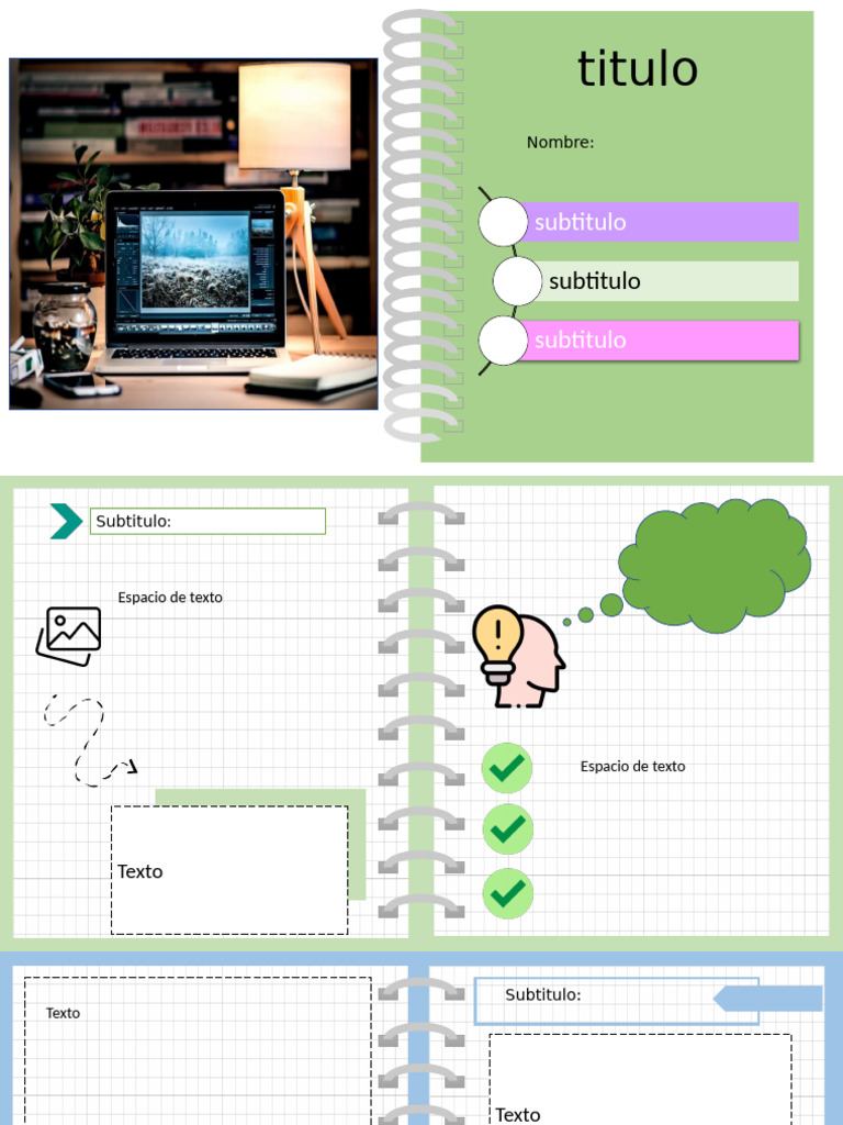 Guía para crear mapas mentales en SmartArt | PDF