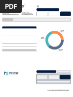 Comed Sample Bill | PDF | Efficient Energy Use | Sustainable Energy