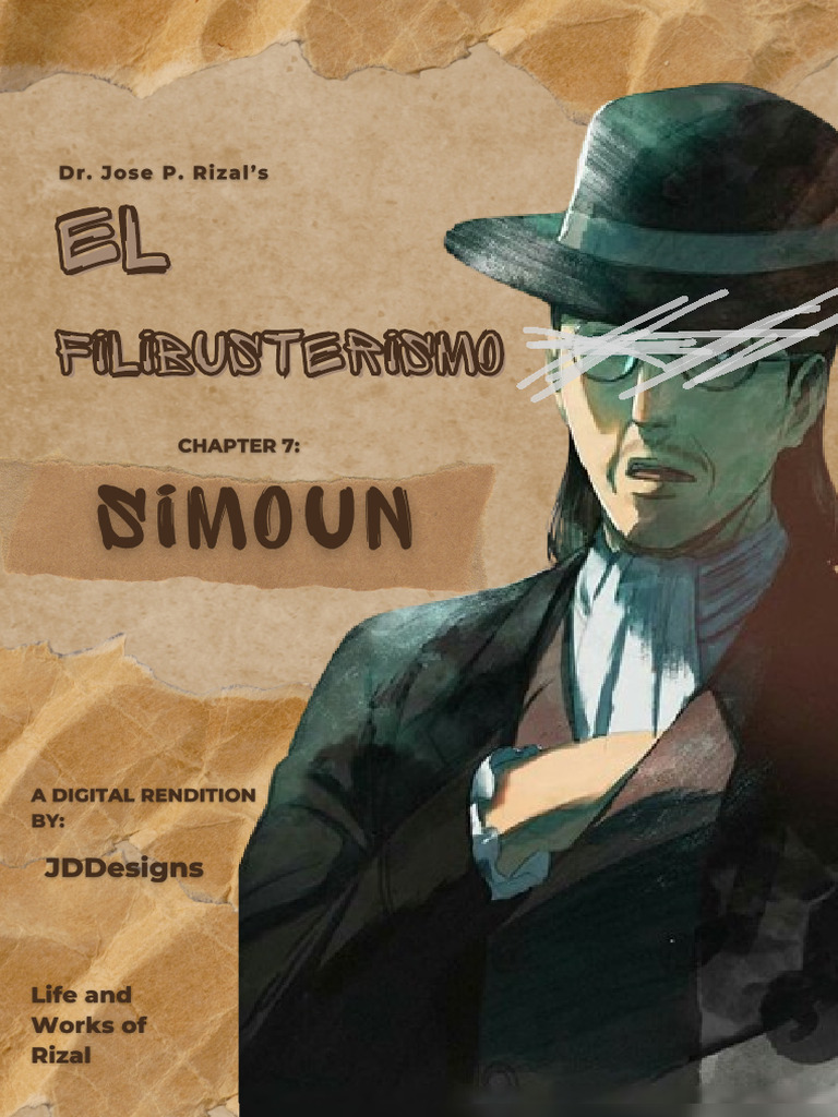 El-Filibusterismo Simoun | PDF