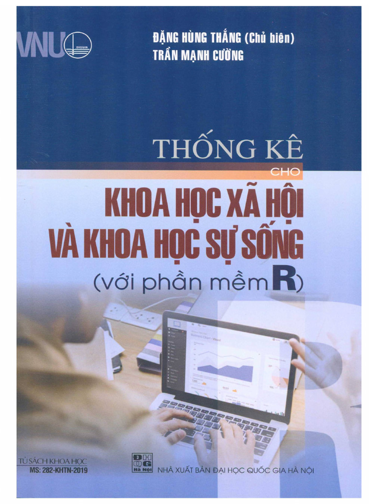 Thống kê cho KHXH | PDF