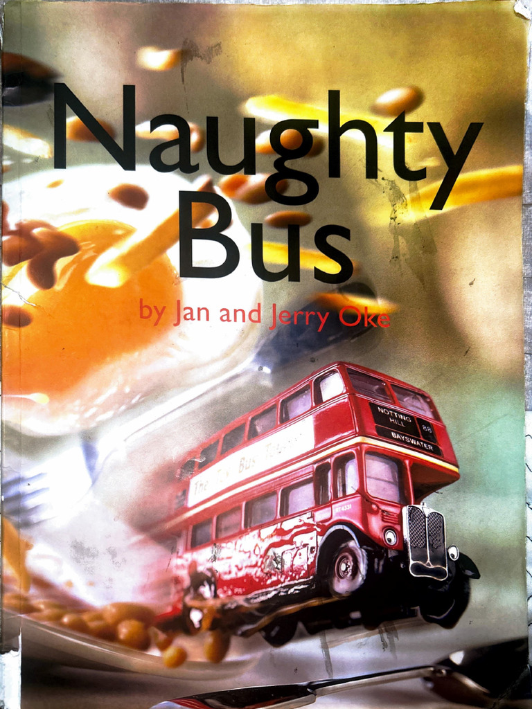 London Bus Adventure for Kids | PDF
