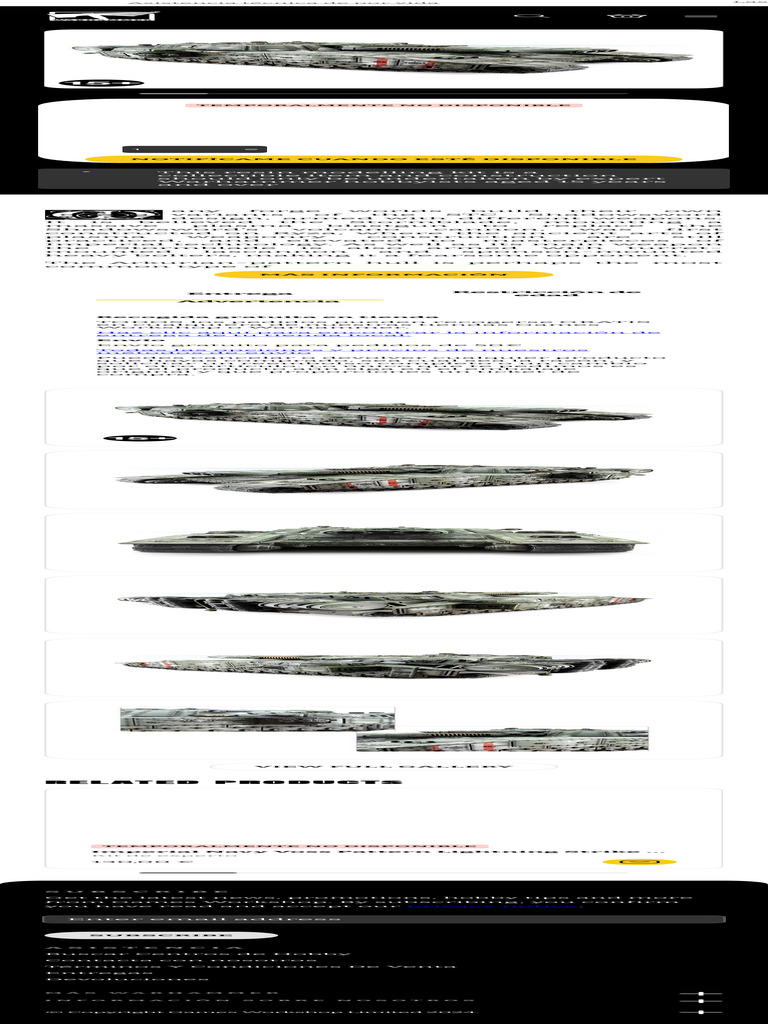Arkurian Pattern Stormblade | PDF