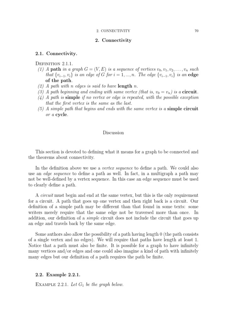 s2_2connect | PDF | Vertex (Graph Theory) | Visual Cortex