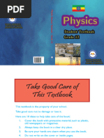 Extreme Physics Grade 9 | PDF