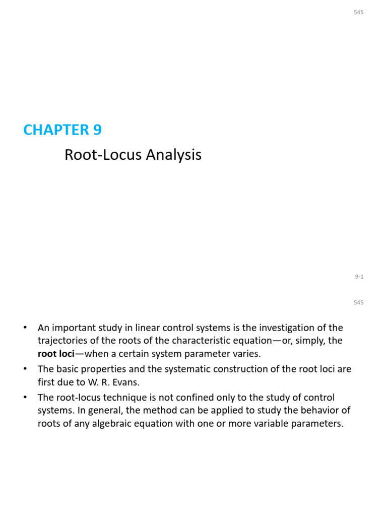 Kuo Chapter09 202403082214 | PDF | Equations | Mathematical Concepts