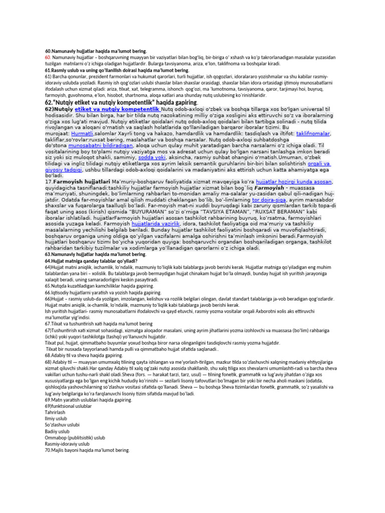 soha 60 dan 75 gacha | PDF