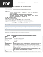 Dobre I Loše Strane Interneta | PDF