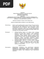 Peraturan OJK No. 47 Tahun 2020 | PDF