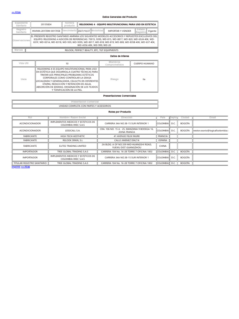 Wquipo Multifuncional | PDF