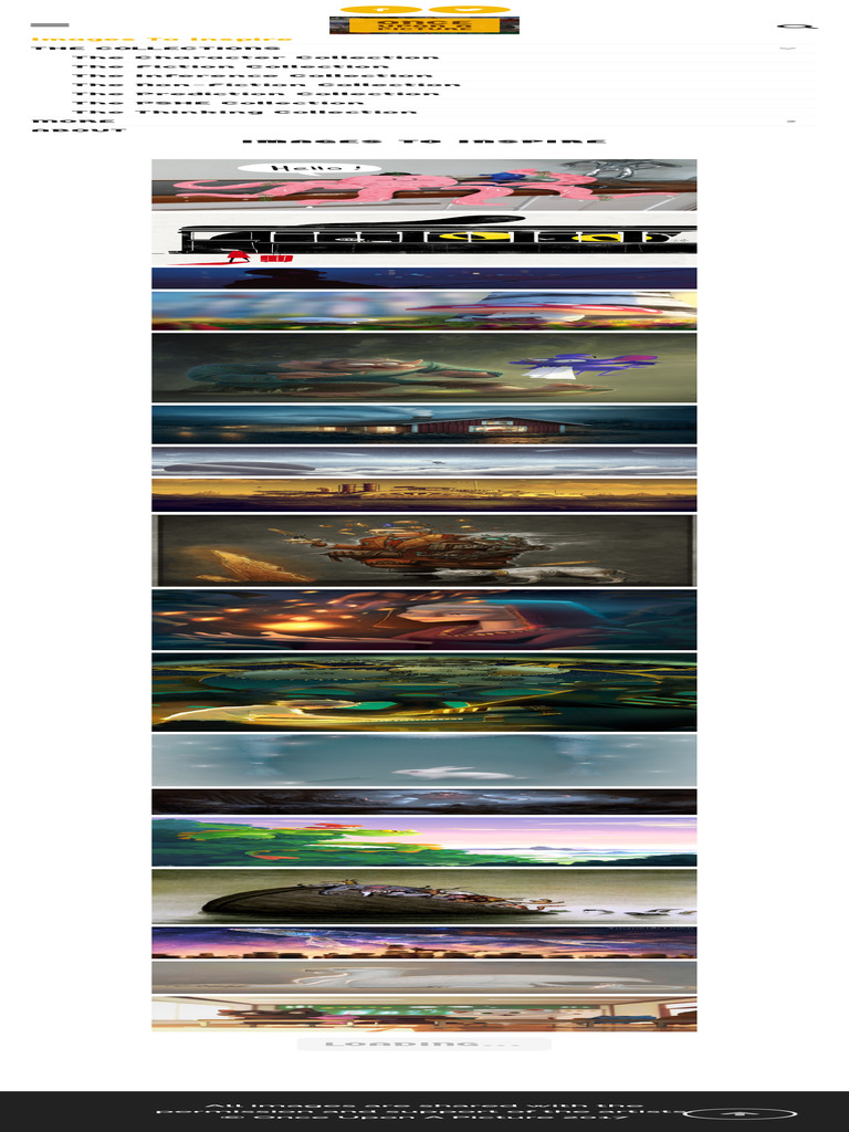 Inspiring Images for Educators | PDF