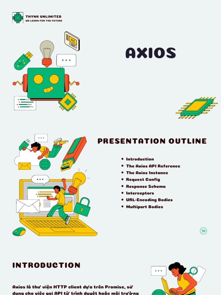 Axios | PDF