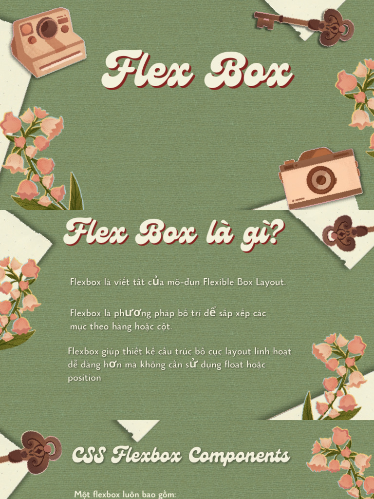 Flex Box | PDF