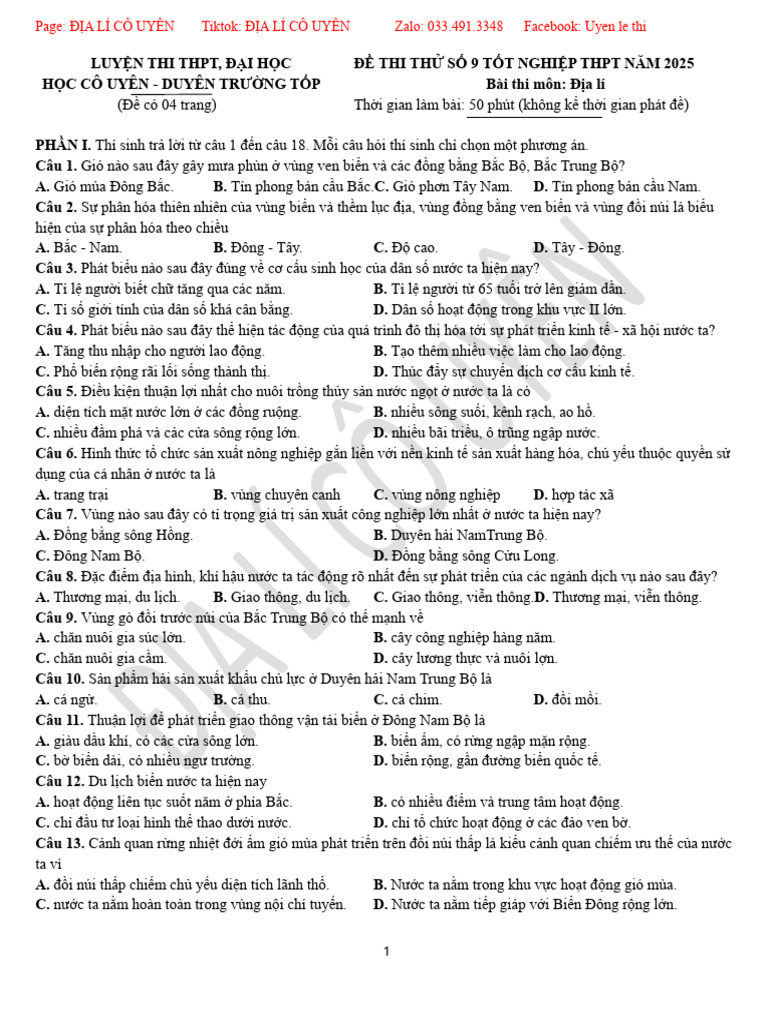 De So 9 | PDF