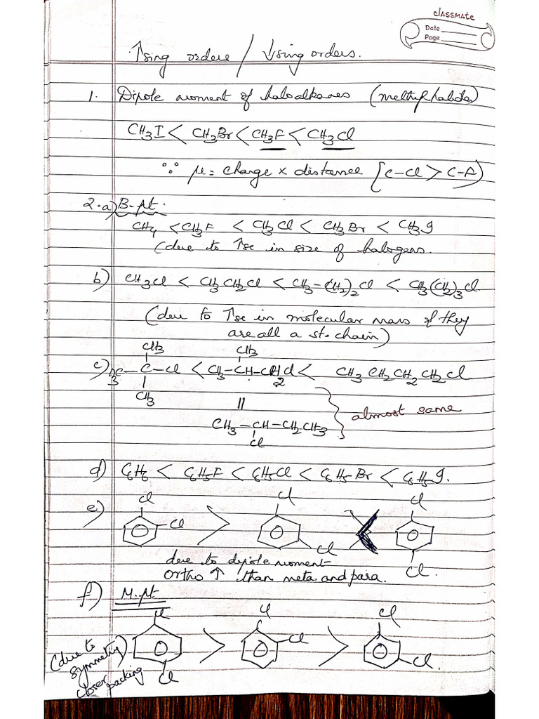 Increasing and decreasing order | PDF