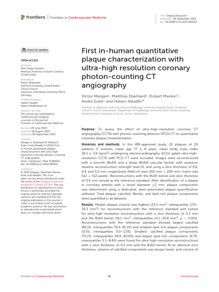 PCD_10-First in-human quantitative plaque characterization with ultra ...
