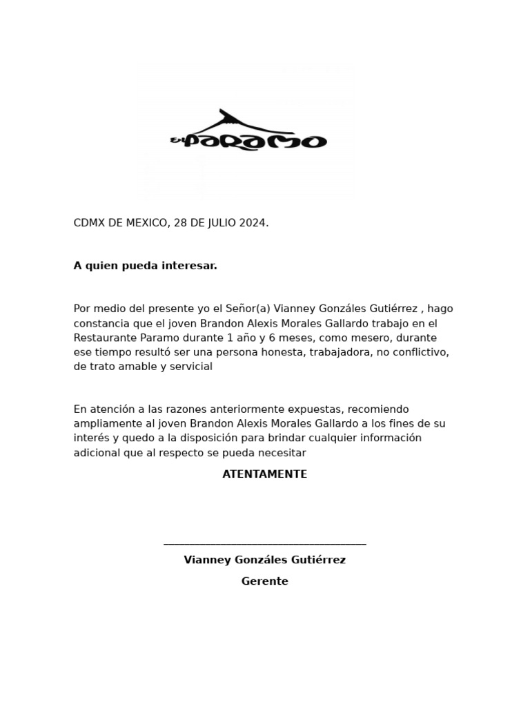 Brandon Alexis | PDF