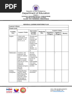 Detailed Lesson Plan Tagalog Template | PDF