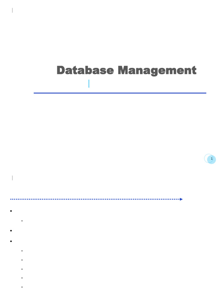 DB113-1_05_normalization | PDF | Computer Data | Data Management
