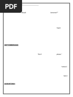 Transformation of Sentences Class 11 Worksheet 2024 | PDF | Sentence ...