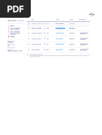Adani Ennore Vessel Berthing Report | PDF